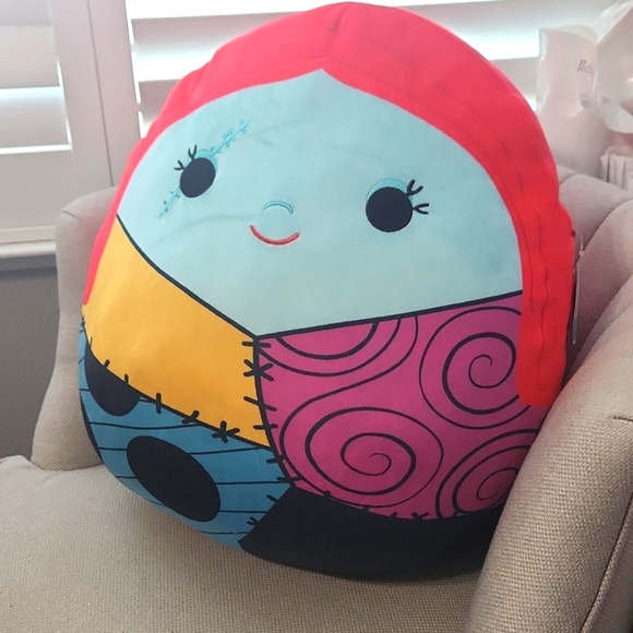 Squishmallows | Toys | Disney Sally 2 Nbc Giant Squishmallow | Poshmark